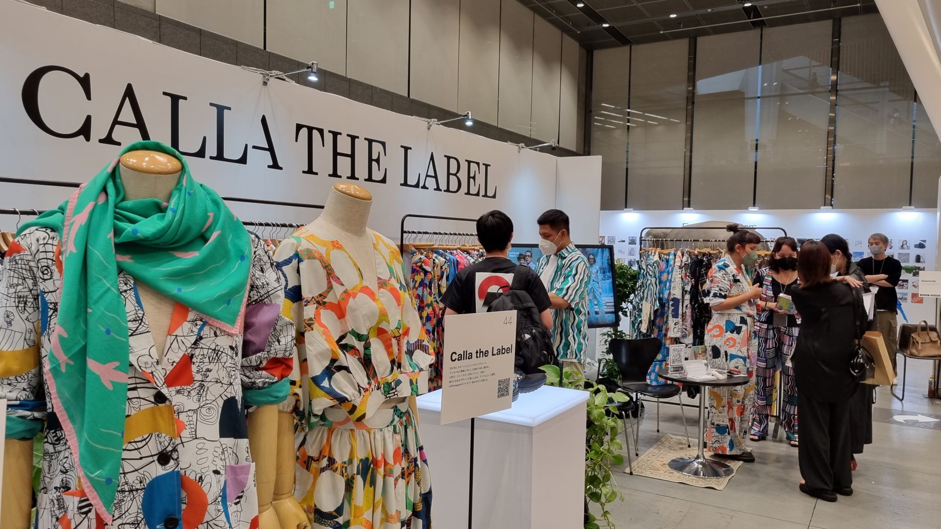 Brand Indonesia “Calla the Label” di Project Tokyo 2022 - Bisniswisata