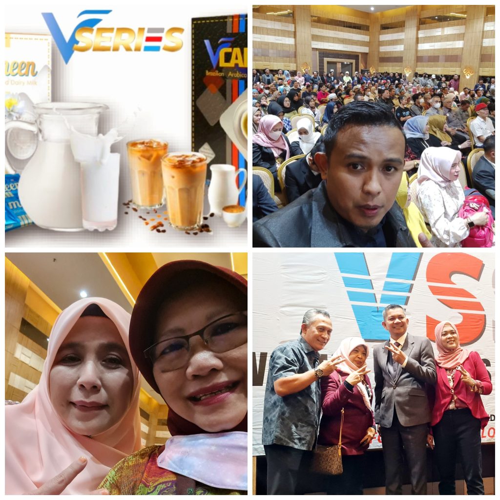 Datuk Ismail Che Ani: Berdayakan Umat Lewat Bisnis MLM Volten ...