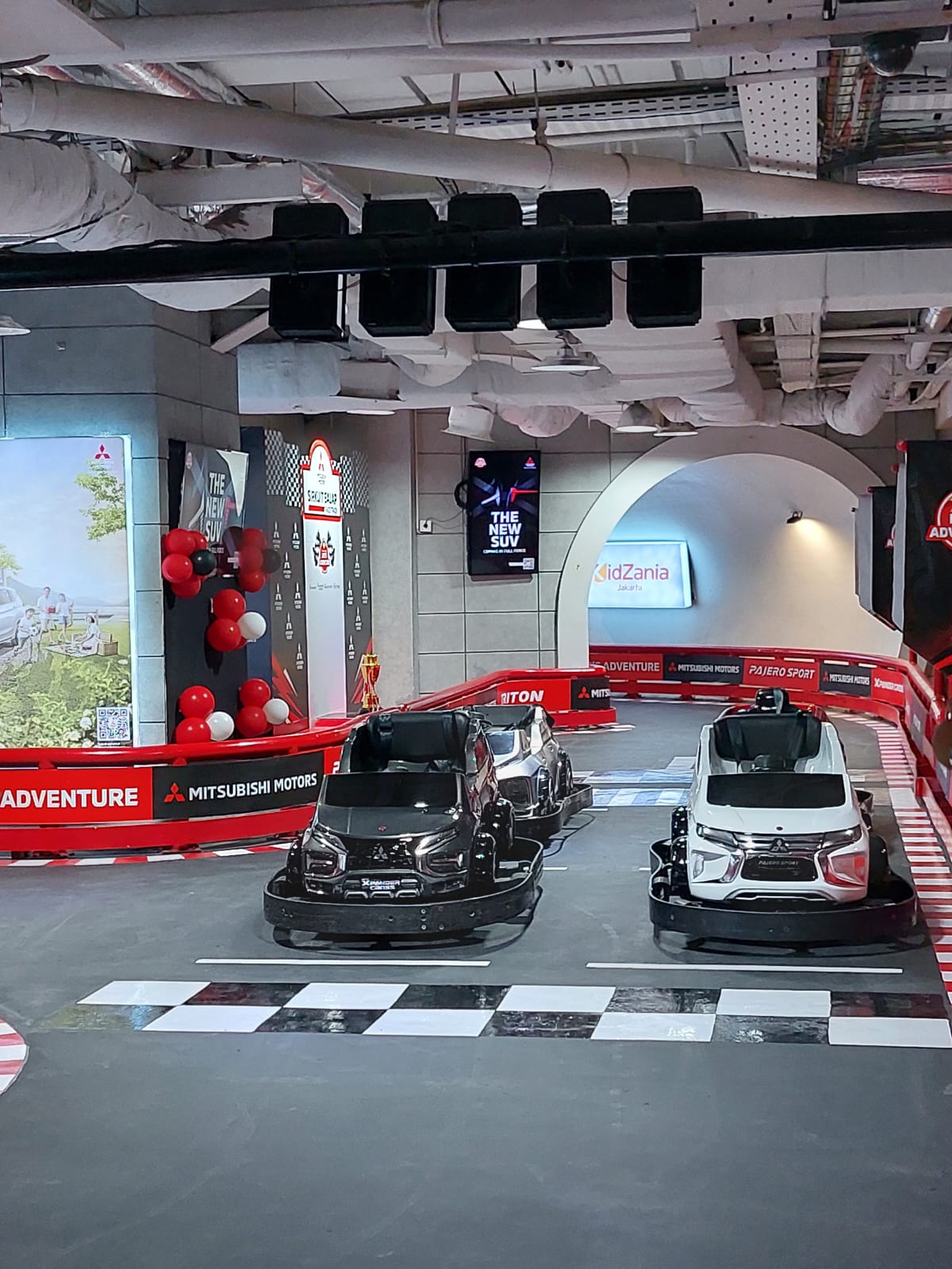 Yuk Bermain Peran di Mitsubishi Car Design Center KidZania - Bisniswisata