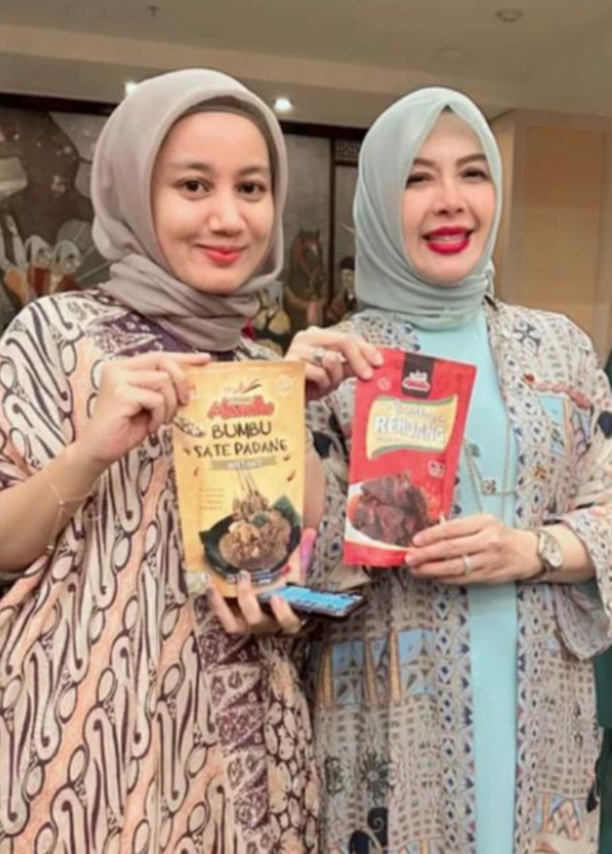 Boemboe Mandhe Jadi Daya Tarik Kuat Mini Expo Uzbekistan - Bisniswisata