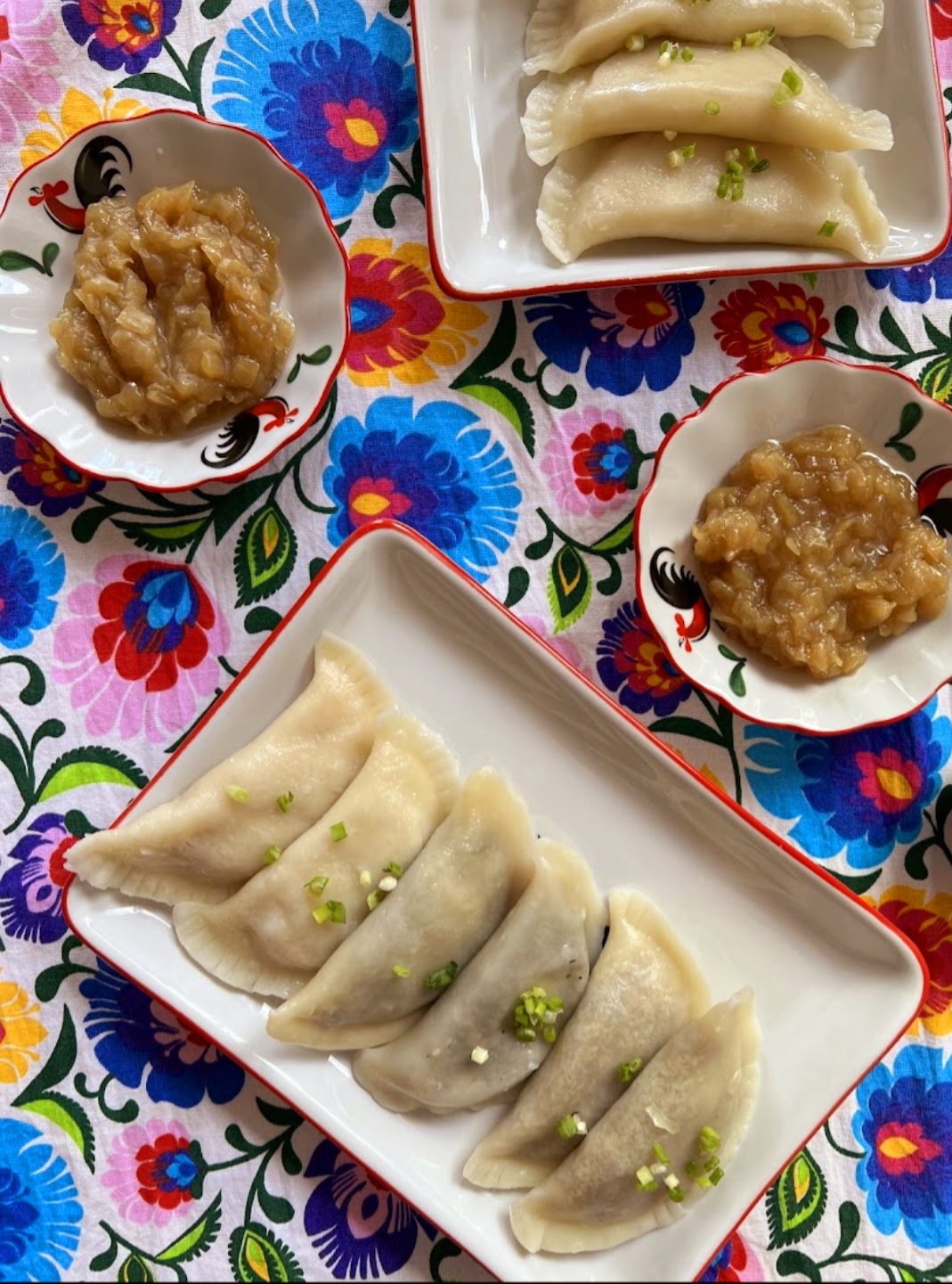 Ada Pierogi Rasa Rendang di Poland Festival 2023 - Bisniswisata