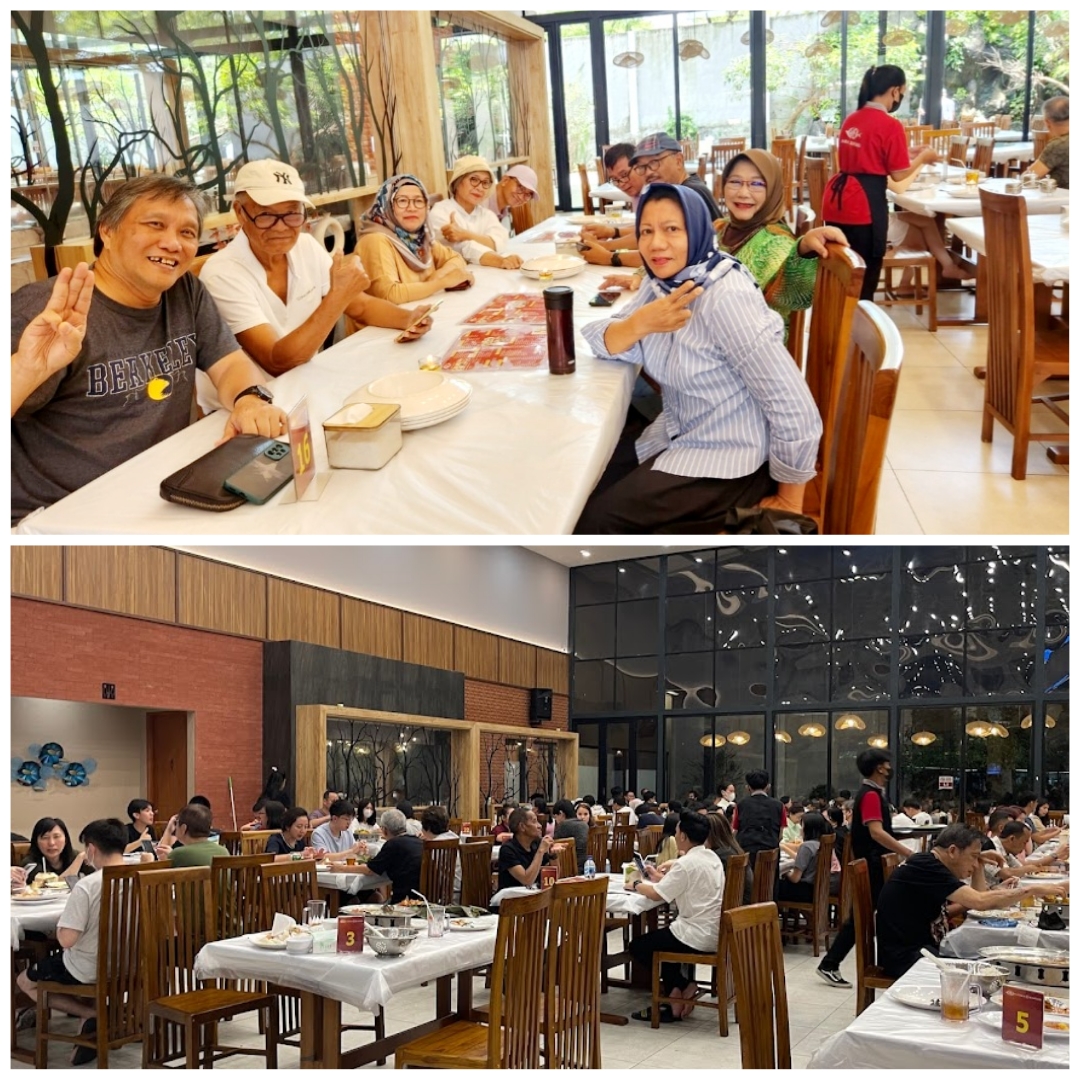 Pagi di Laut, Malam di Piring, Cara Aneka Seafood 38 Menjaring Tamu ...